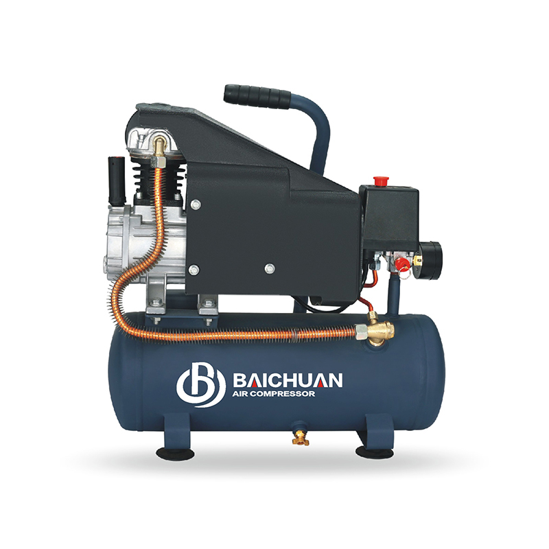 High Speed Direct-Driven Air Compressor Series归档 - Taizhou Baichuan ...